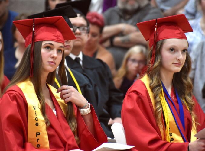 Abbie Davidson and Emily Humphreys | News, Sports, Jobs - Salem News